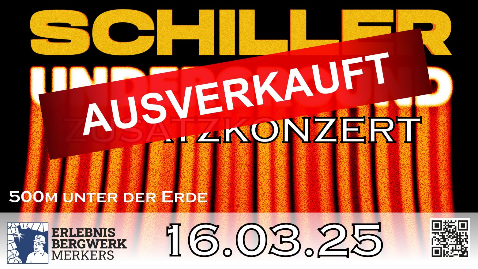 Konzerte | Erlebnis Bergwerk Merkers