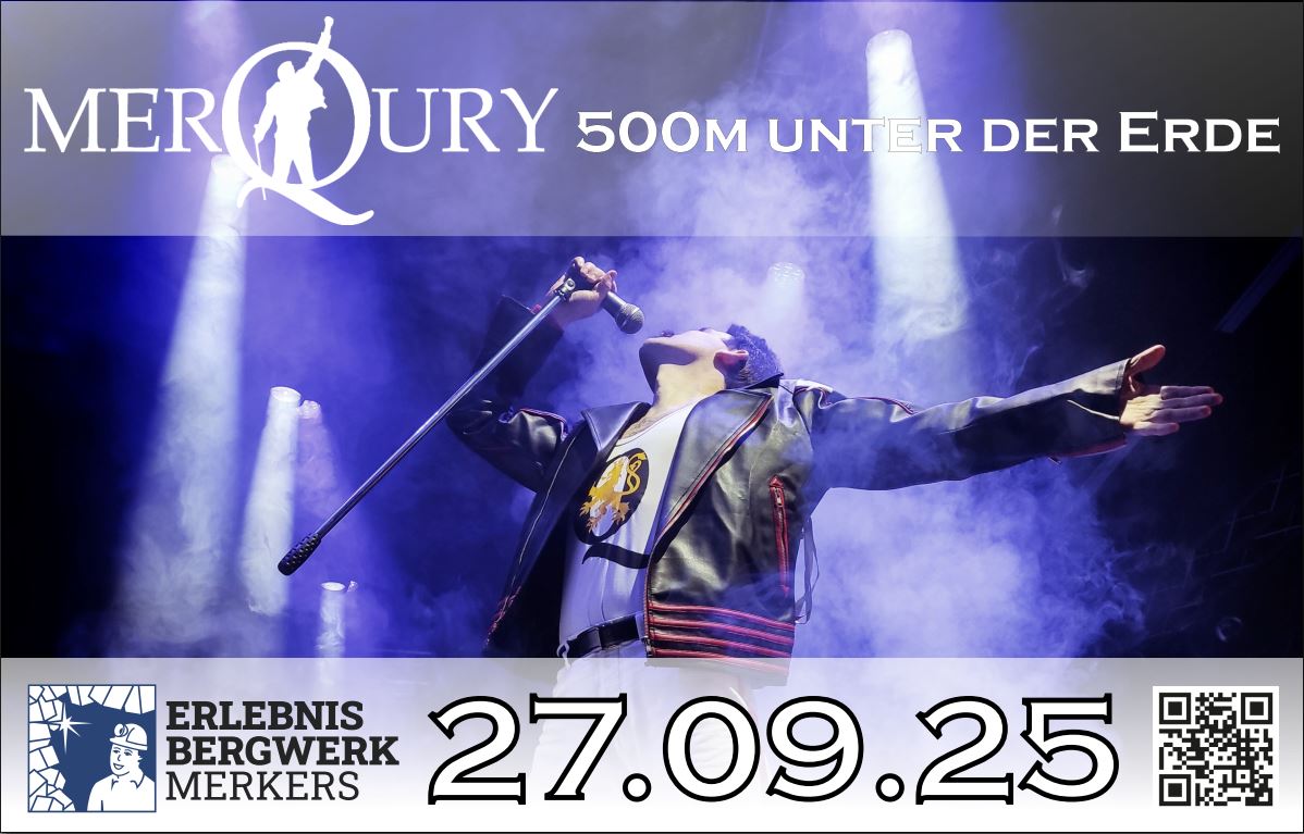 Konzerte | Erlebnis Bergwerk Merkers